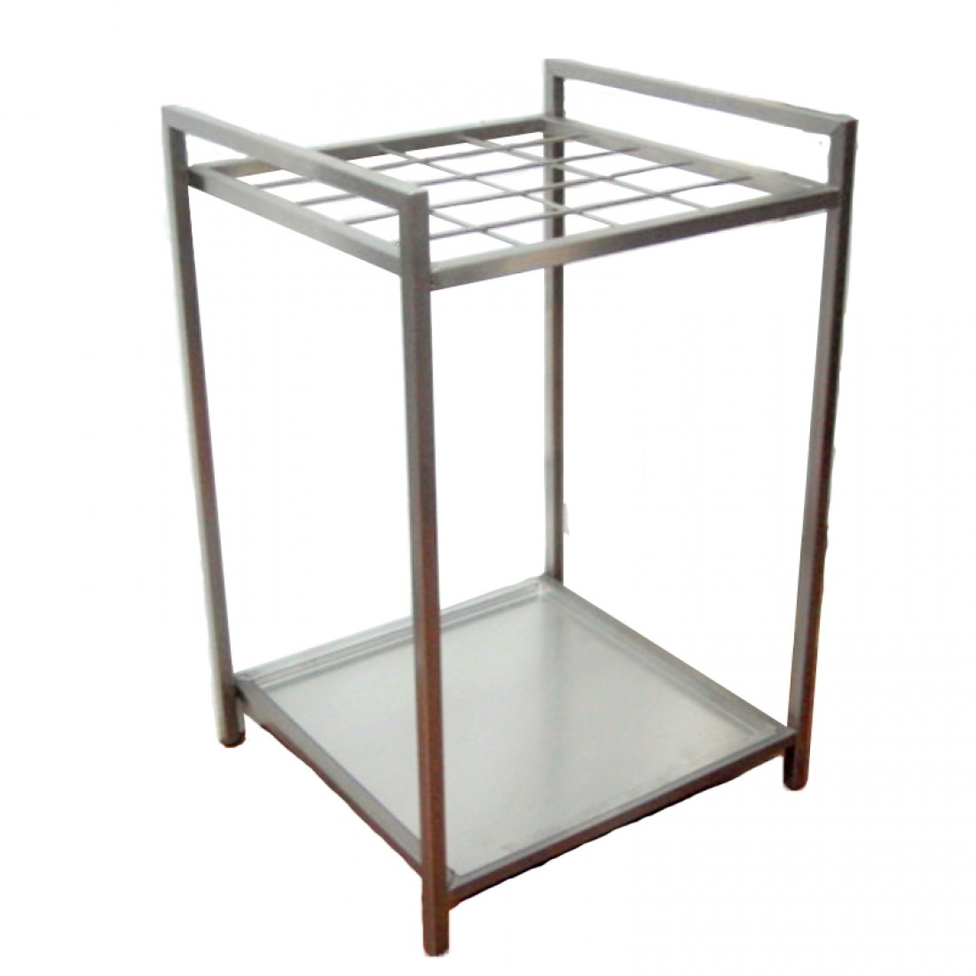 HLU-0020 20-hole stainless steel umbrella rack