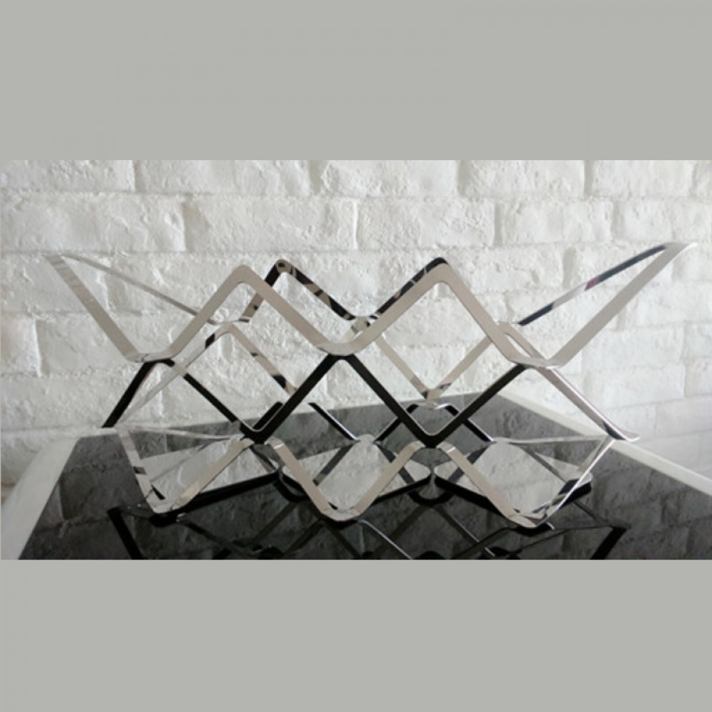 SWR0101 Stainless Steel Wine Rack